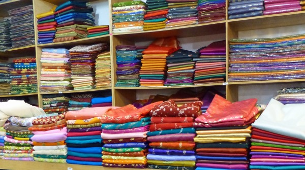 Curso Comercialización de Productos Textiles